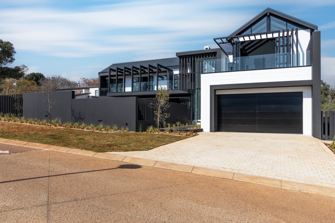 Unparalleled Design, Prime Location, And In Midrand, Gauteng, South ...