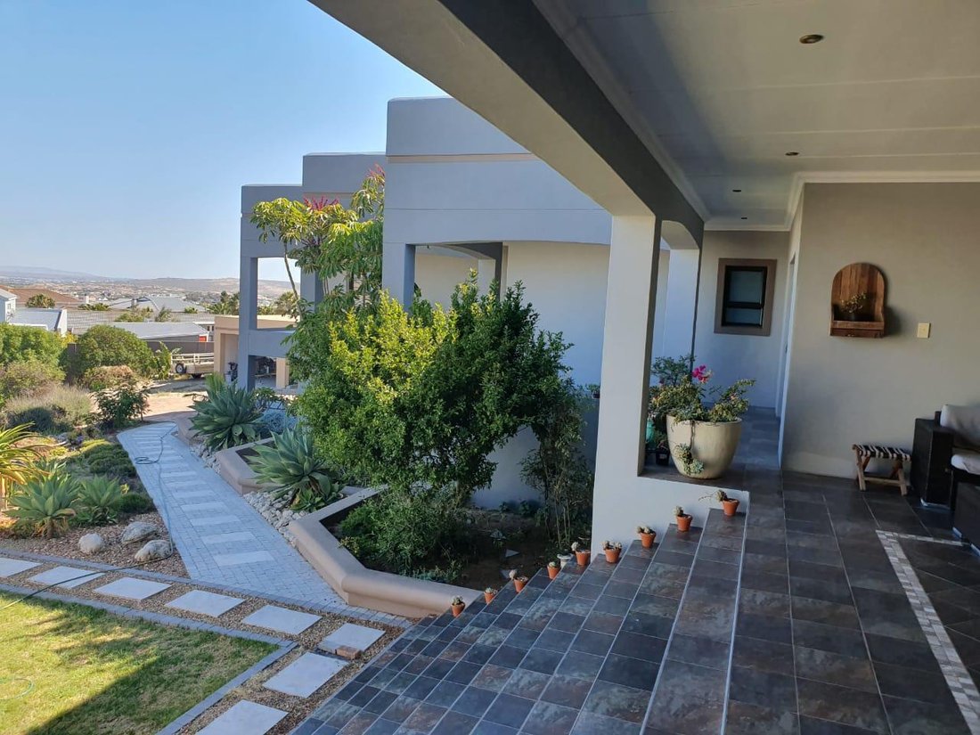 Large Family Home In Myburgh Park In Langebaan, Western Cape, South ...