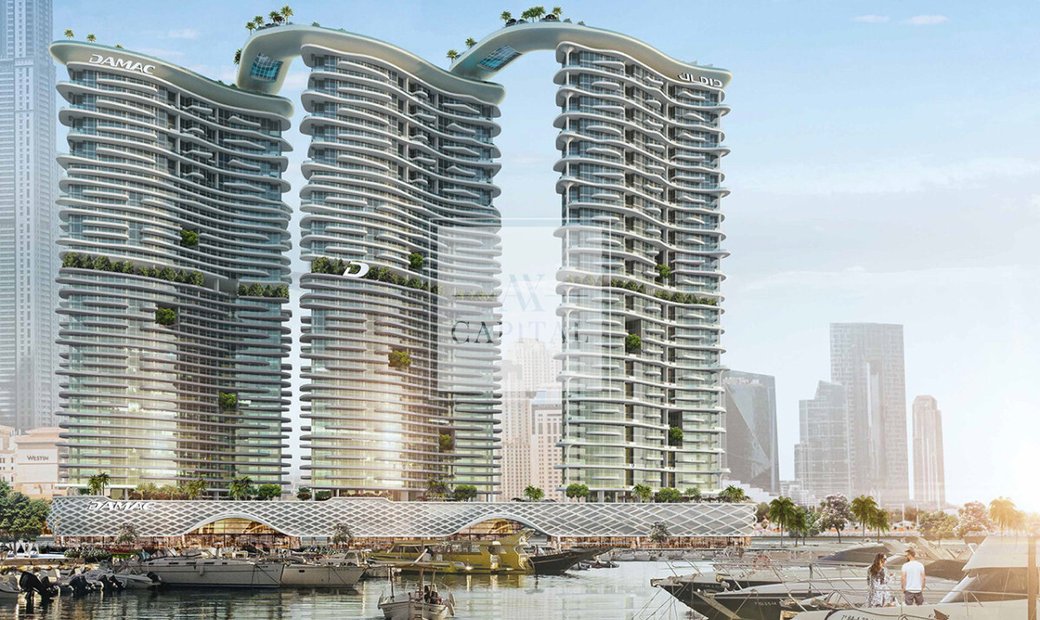 Serene Luxury | Nature Inspired | High In Dubai, Dubai, United Arab ...