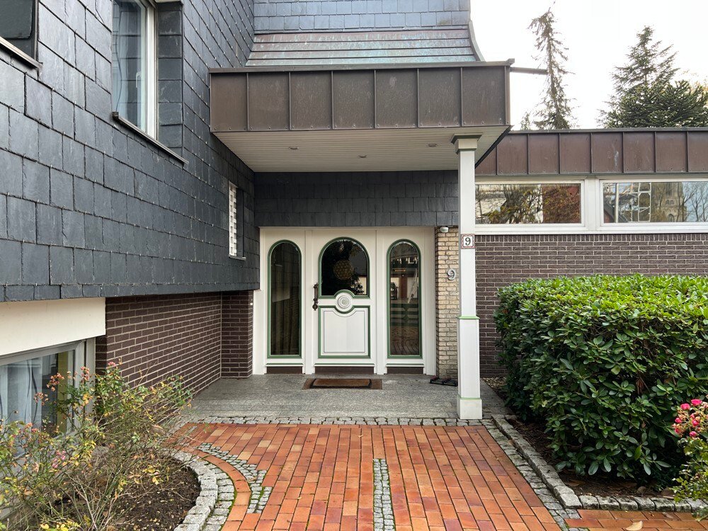 Stylish Villa On Park Like Property In Merzen, Lower Saxony, Germany ...