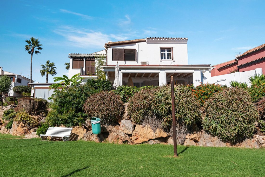Town House, Estepona In Estepona, Andalusia, Spain For Sale (14624435)