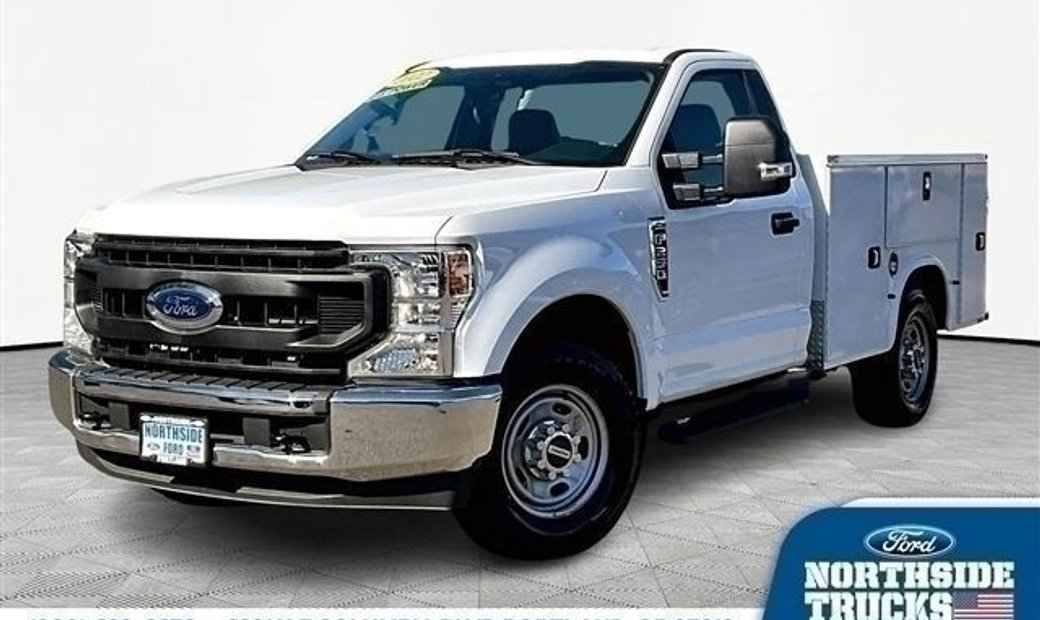 2022 Ford F 250 In Portland, Or, United States For Sale (13585353)