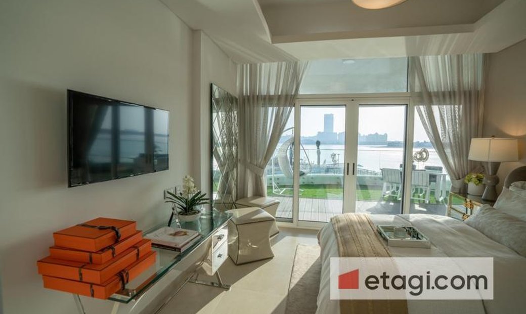 Azizi Mina Palm Jumeirah | Sea View | In Dubai, Dubai, United Arab ...