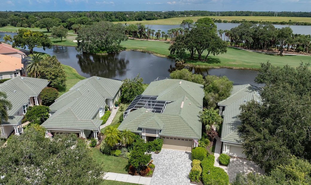 The Venice Golf & Country Club In Venice, Florida, United States For ...