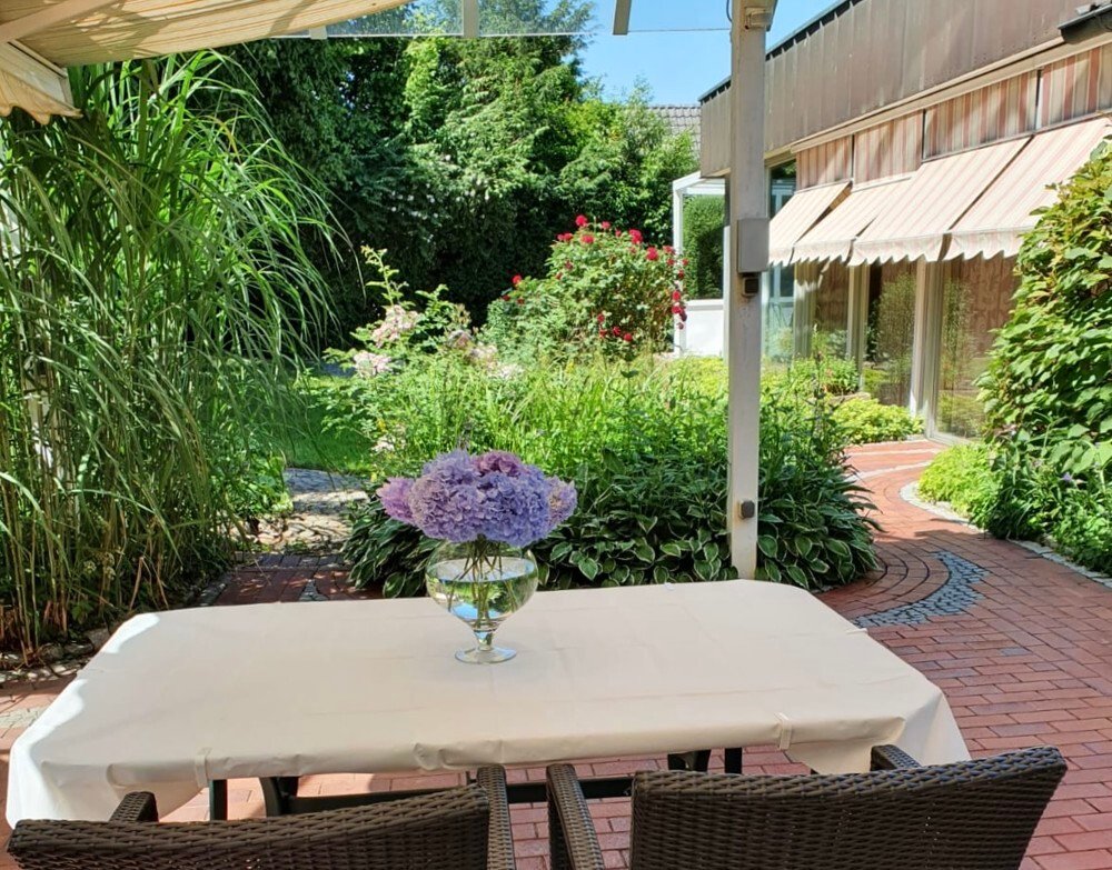 Stylish Villa On Park Like Property In Merzen, Lower Saxony, Germany ...