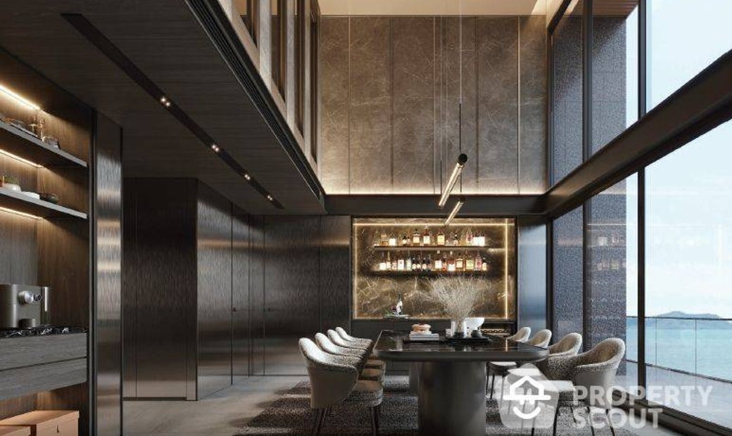 3 Br Condo At The Panora Estuaria Close In Na Chom Thian, Chon Buri, Thailand For Sale (14623644)