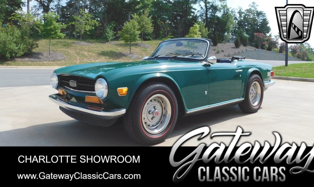 1973 Triumph Tr6 In United States For Sale (14626496)