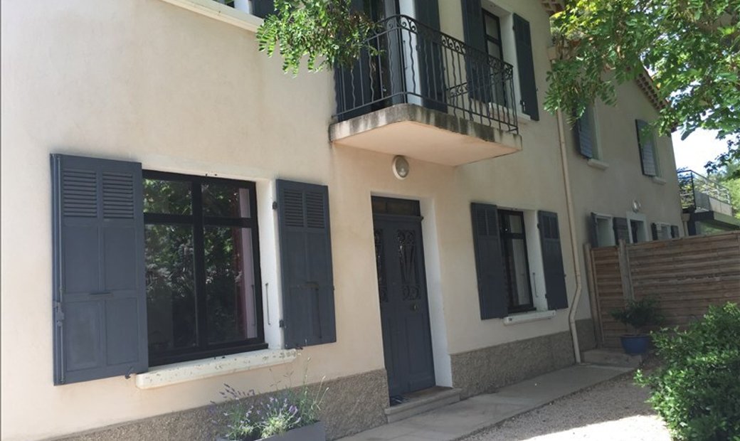 Villa Aix En Provence Dans Aix En Provence, Provence Alpes Côte D'azur ...