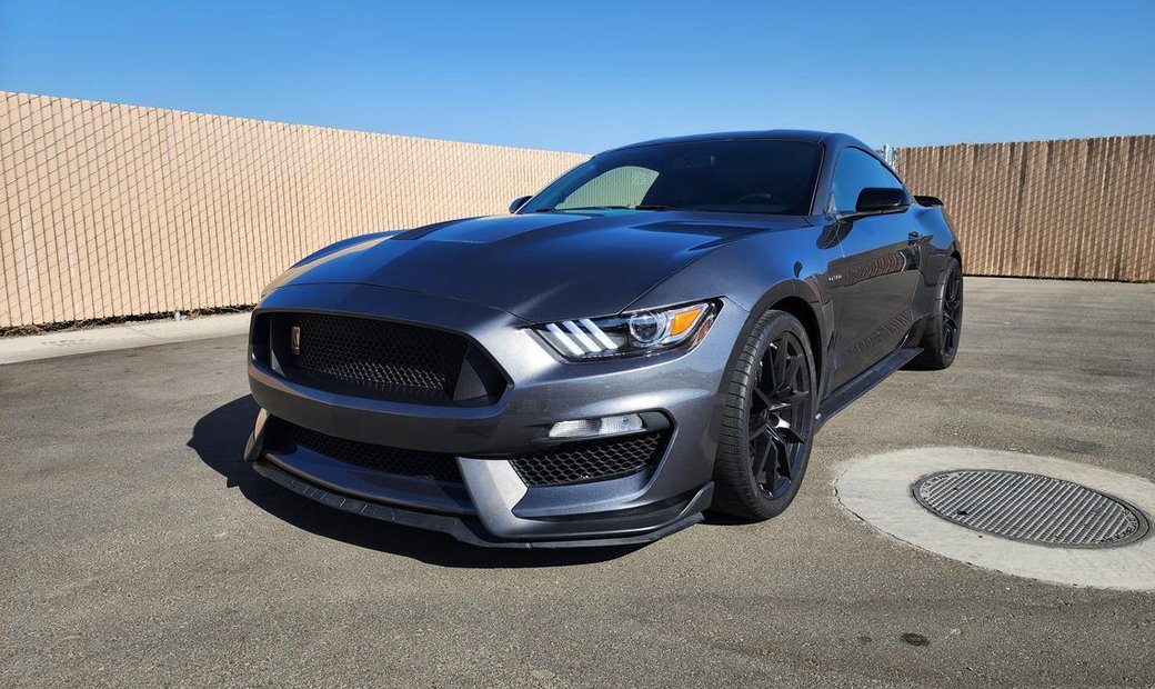 2017 Ford Mustang In Tulare, Ca, United States For Sale (14628410)