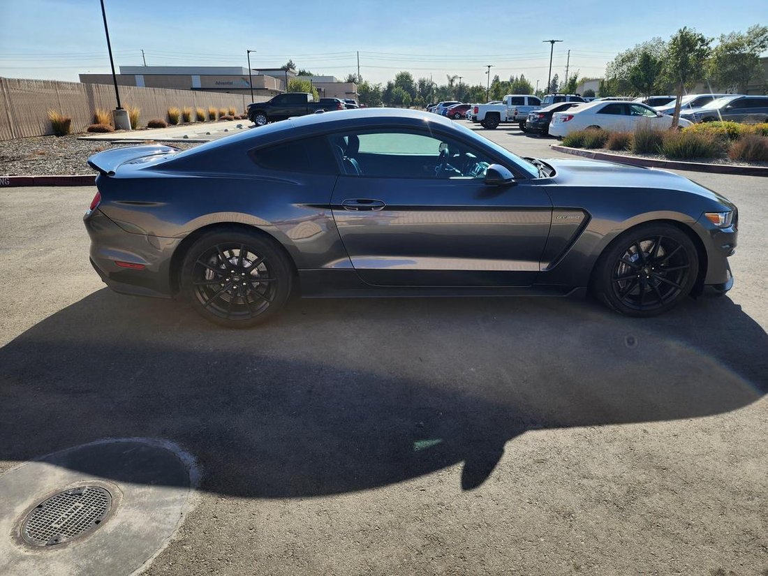 2017 Ford Mustang In Tulare, Ca, United States For Sale (14628410)