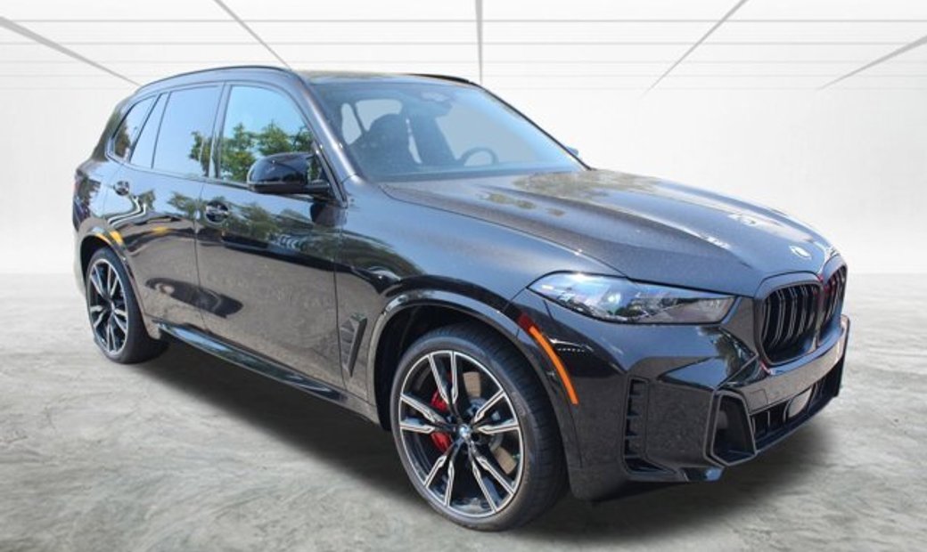 2025 Bmw X5 In Alexandria, Va, United States For Sale (14363379)