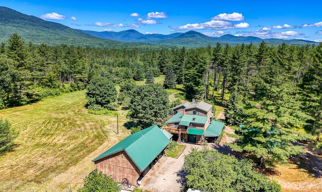 Residential Freeman Twp In Freeman Township, Maine, United States For ...