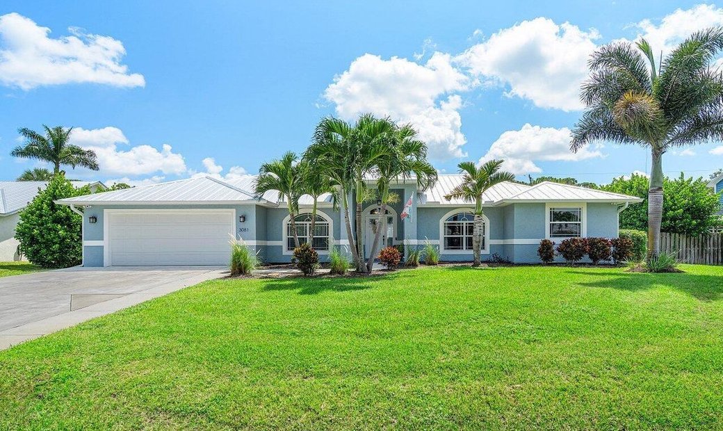 3081 Grapevine , Palm City, Fl 34990 In Palm City, Florida, United ...