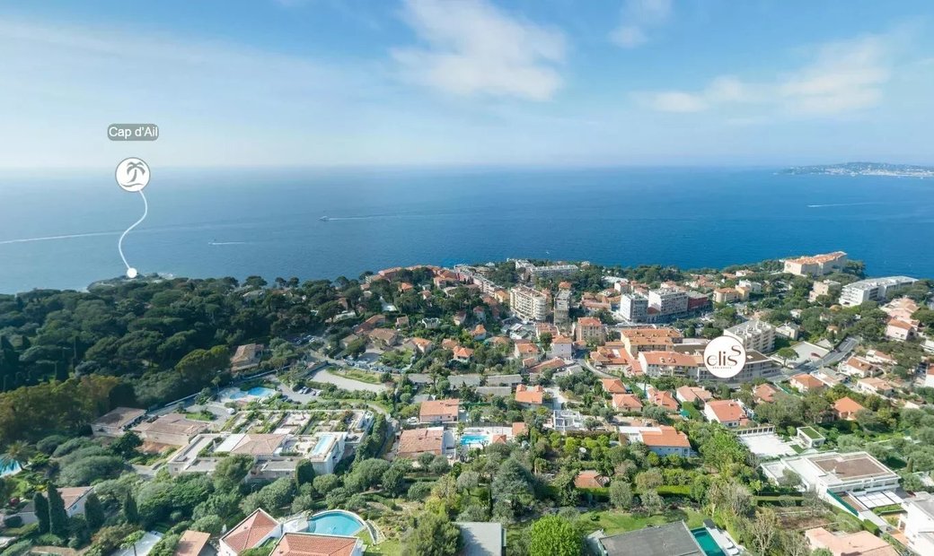 Cap D'ail 3 Bedroom New In Cap D'ail, Provence Alpes Côte D'azur ...