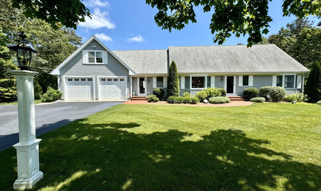 Residential Marstons Mills In Barnstable, Massachusetts, United States ...