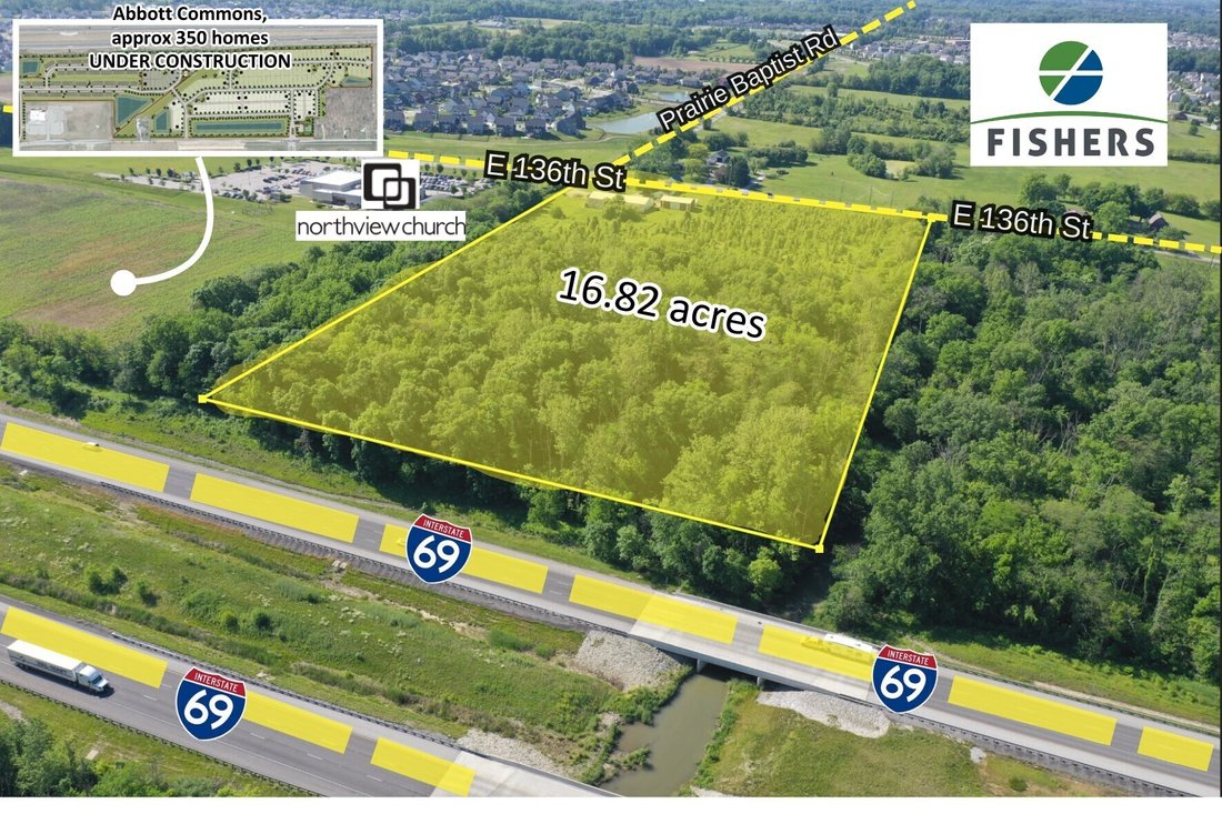 Pêcheurs De Lots Et De Terres Dans Fishers, Indiana, états Unis à ...