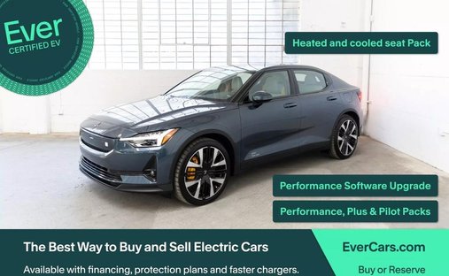 Custom Polestar 2 Polestar for sale | JamesEdition