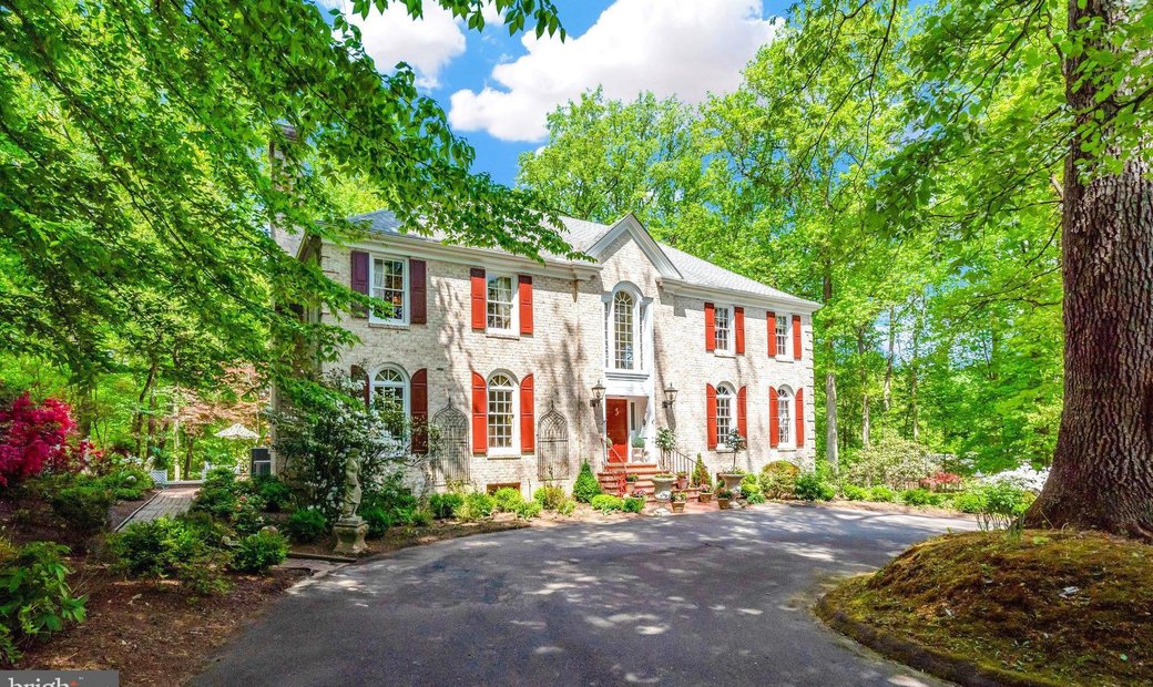 Residential Mclean In Mc Lean, Virginia, United States For Sale (14644526)