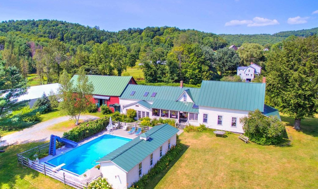 Residential Pomfret In Pomfret, Vermont, United States For Sale (14634922)