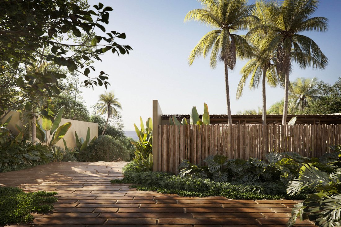 House With Landscaping By Alex Hanazaki In Trancoso, State Of Bahia ...