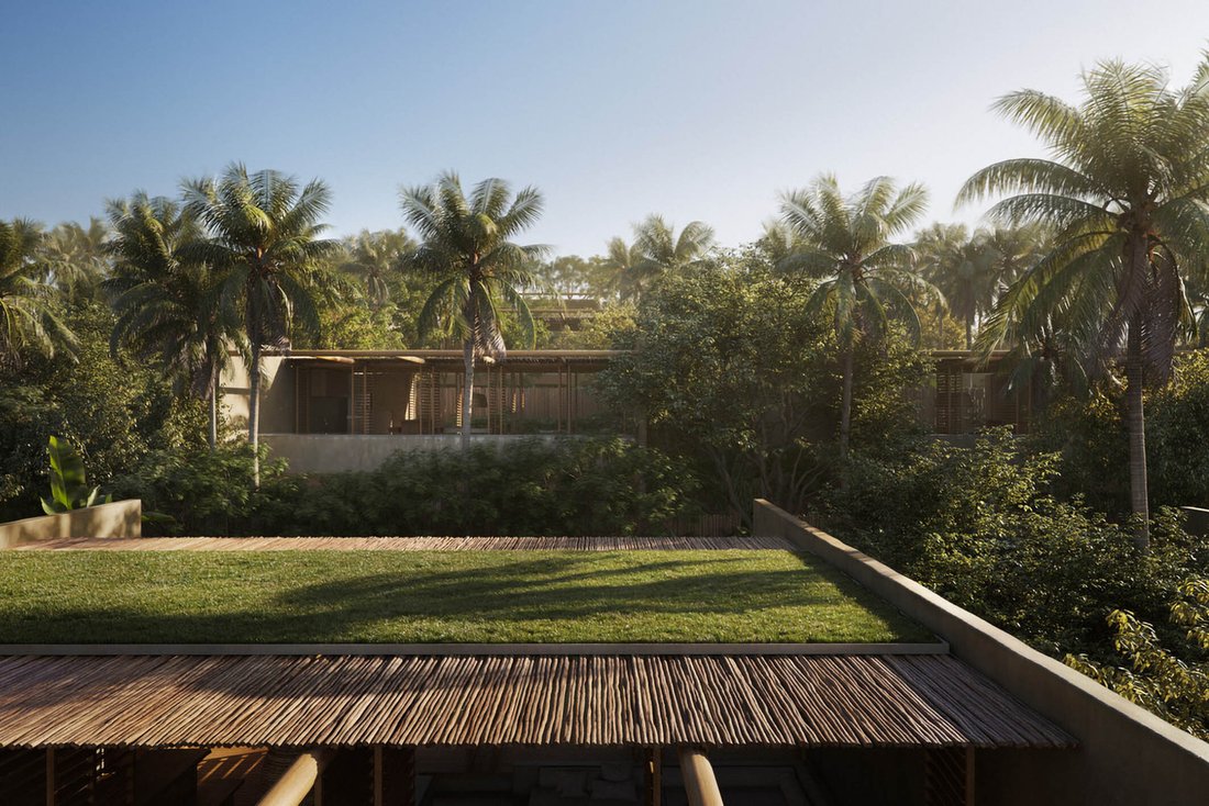 House With Landscaping By Alex Hanazaki In Trancoso, Brazil For Sale ...