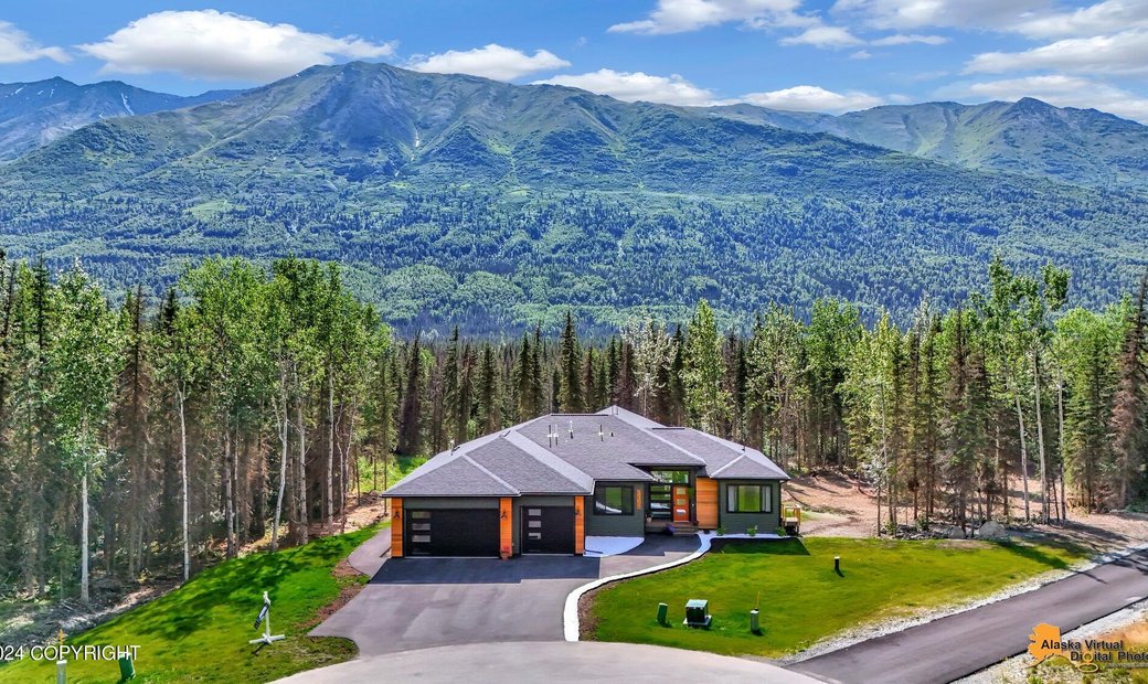 Residential Eagle River In Anchorage, Alaska, United States For Sale ...