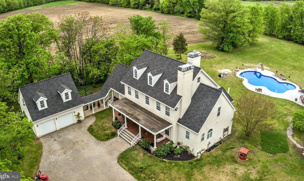 Residential Southampton In Mansfield, New Jersey, United States For ...