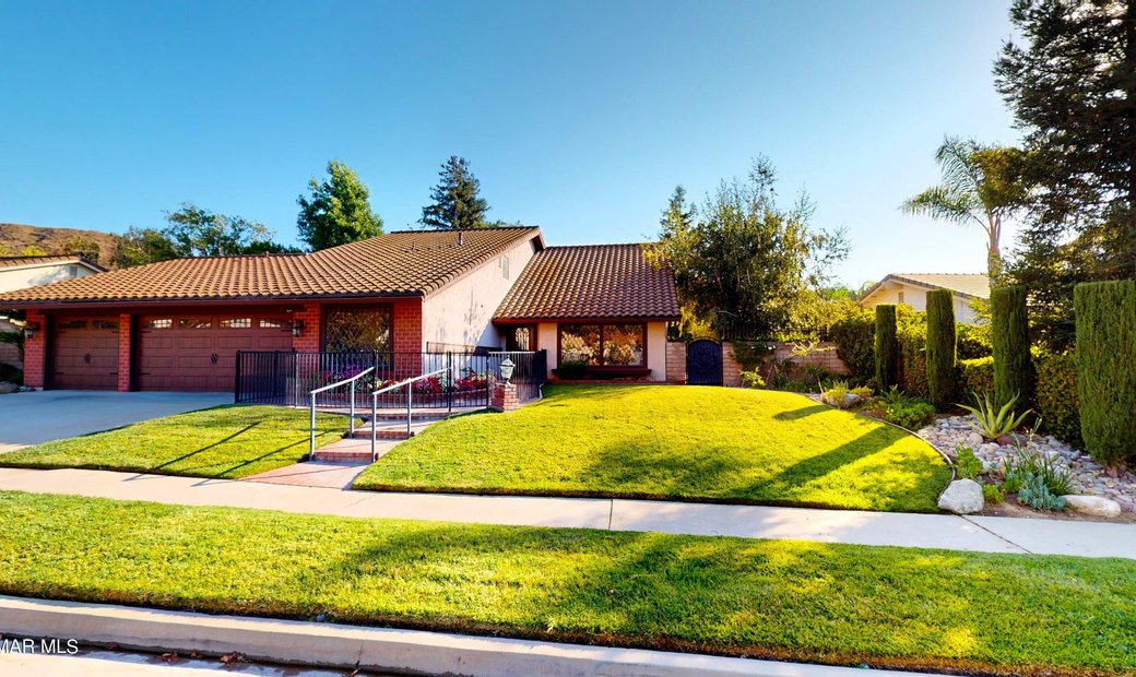 Residential Simi Valley In Simi Valley, California, United States For ...