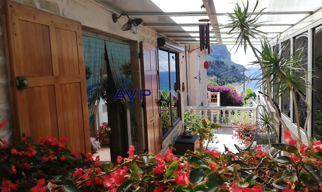 Cassis House In Cassis, Provence Alpes Côte D'azur, France For Sale ...