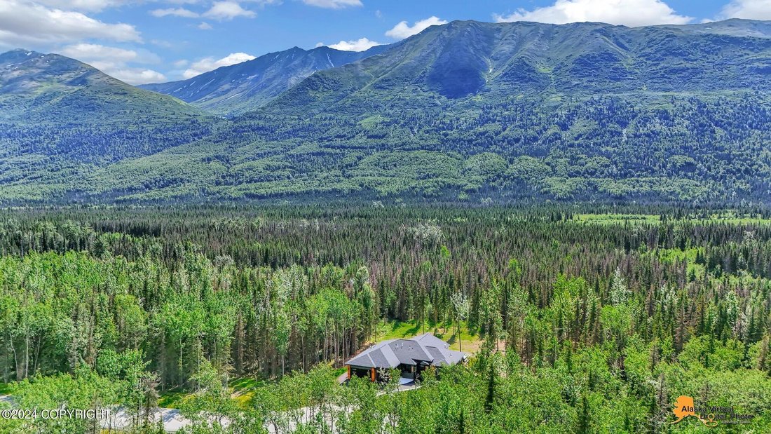 Residential Eagle River In Anchorage, Alaska, United States For Sale ...