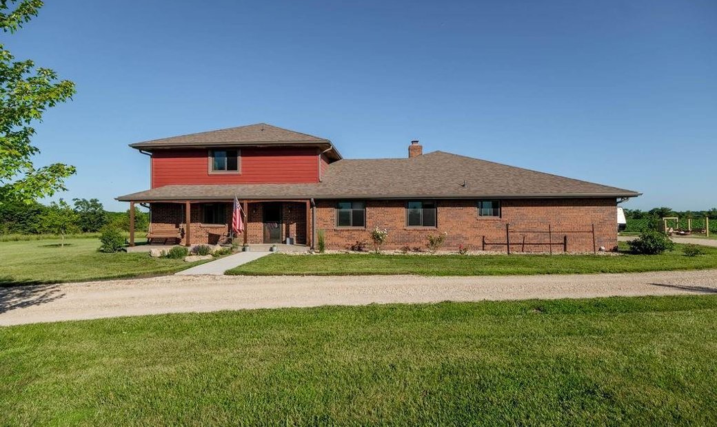 Residential Lecompton In Lecompton, Kansas, United States For Sale ...