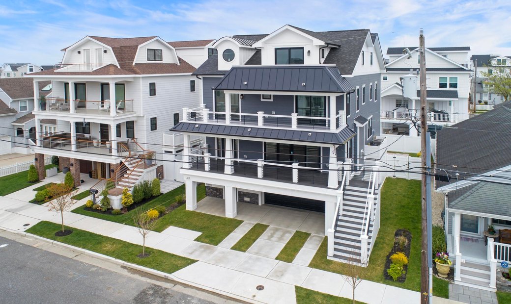 Residential Margate In Margate, Nj, United States For Sale (14645671)