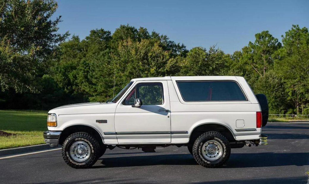 1992 Ford Bronco In Aiken, Sc, United States For Sale (14646085)