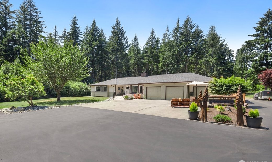 Residential Camano Island In Camano, Washington, United States For Sale ...