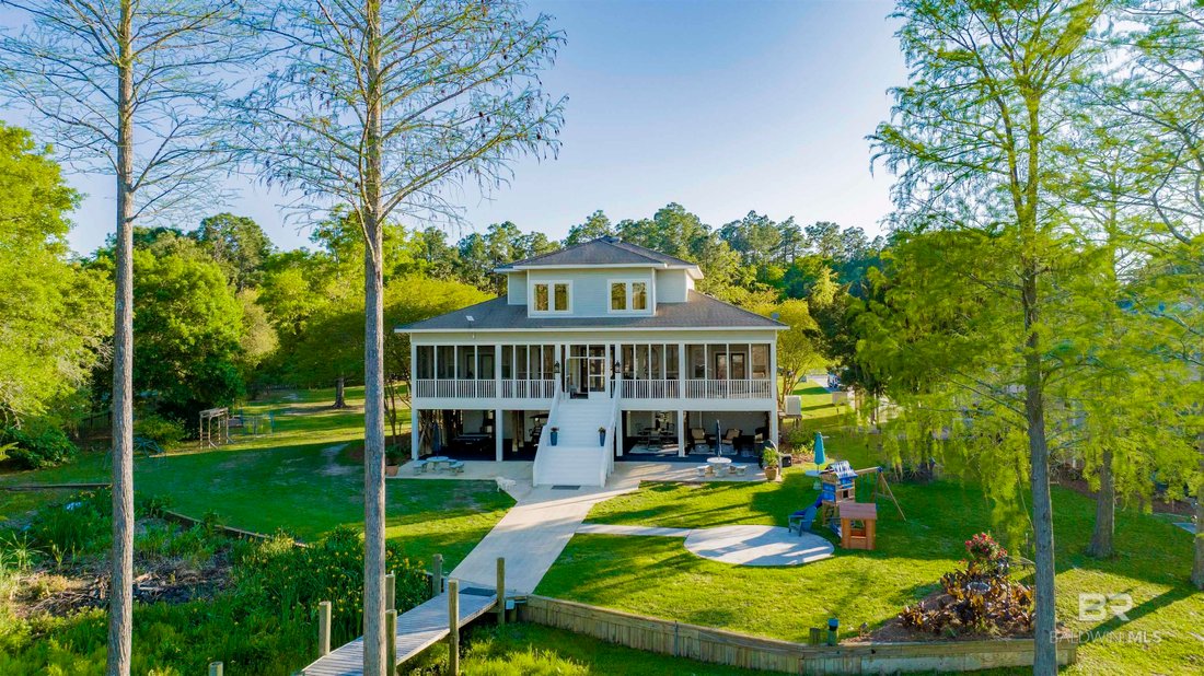 Résidence Theodore Dans Theodore, Alabama, états Unis à Vendre (14632304)