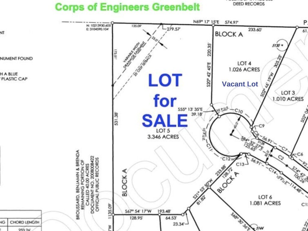 Lots And Land Georgetown In Georgetown, Texas, United States For Sale ...