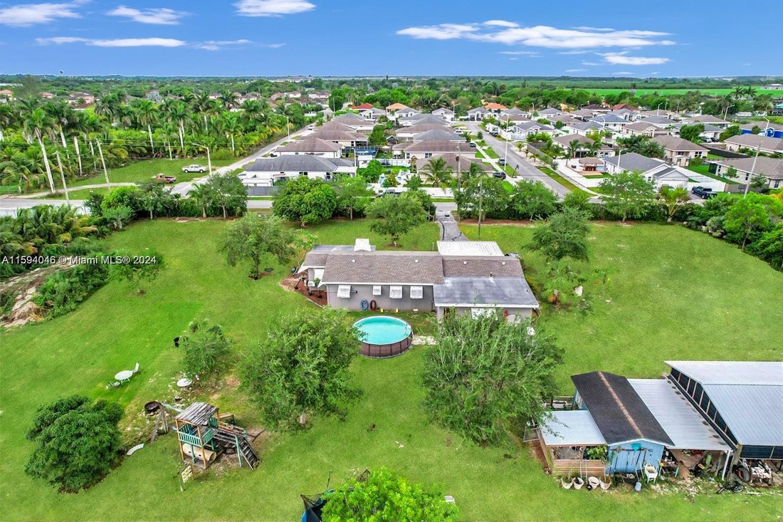 Residential Homestead In Homestead, Florida, United States For Sale ...