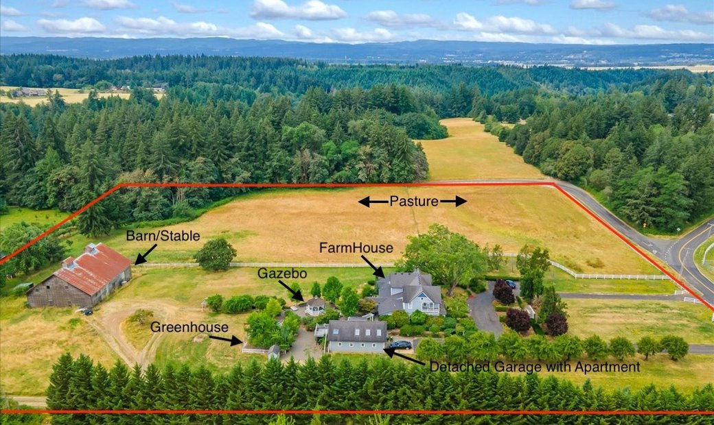Residential Ridgefield In Ridgefield, Washington, United States For ...