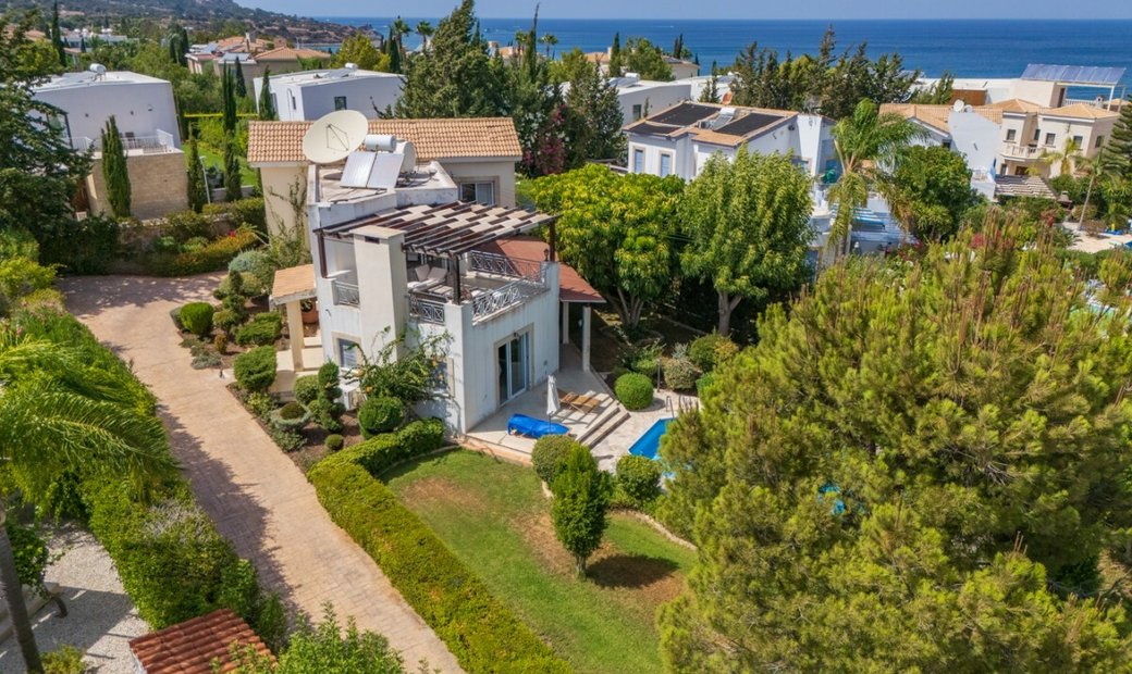 For Sale : Detached Villa Polis, Neo In Poli Crysochous, Paphos, Cyprus ...