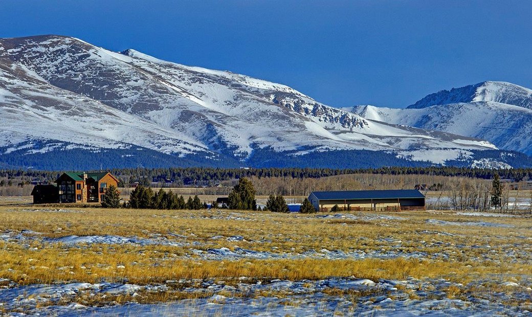 Residential Fairplay In Fairplay, Colorado, United States For Sale ...