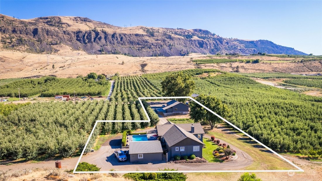 Residential Malaga In Malaga, Washington, United States For Sale (14631684)