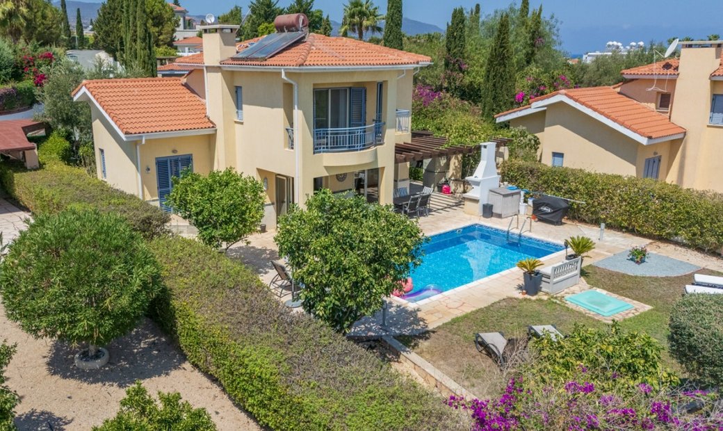 For Sale : Detached Villa Polis, Latchi In Poli Crysochous, Paphos ...