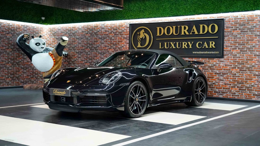 2023 Porsche 911 Turbo S In Dubai, Dubai, United Arab Emirates For Sale ...