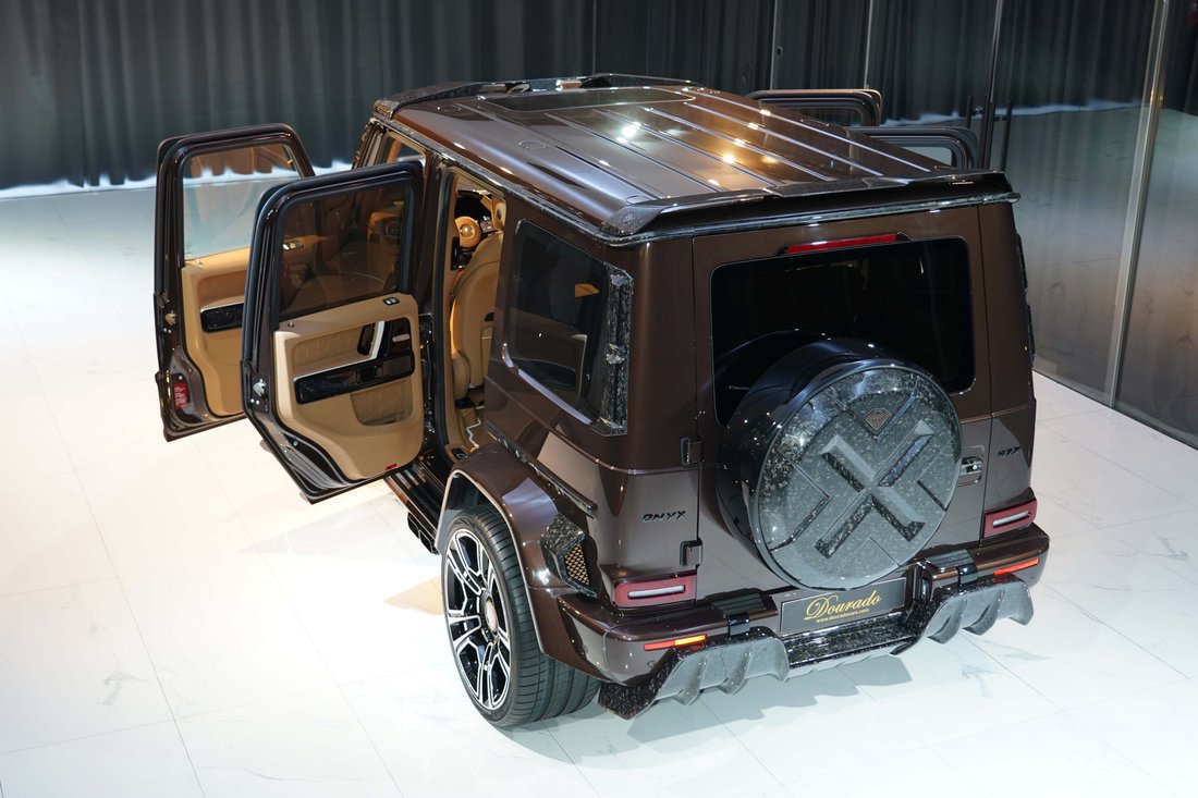 2022 Mercedes Benz G 63 Amg In Dubai, Dubai, United Arab Emirates For ...