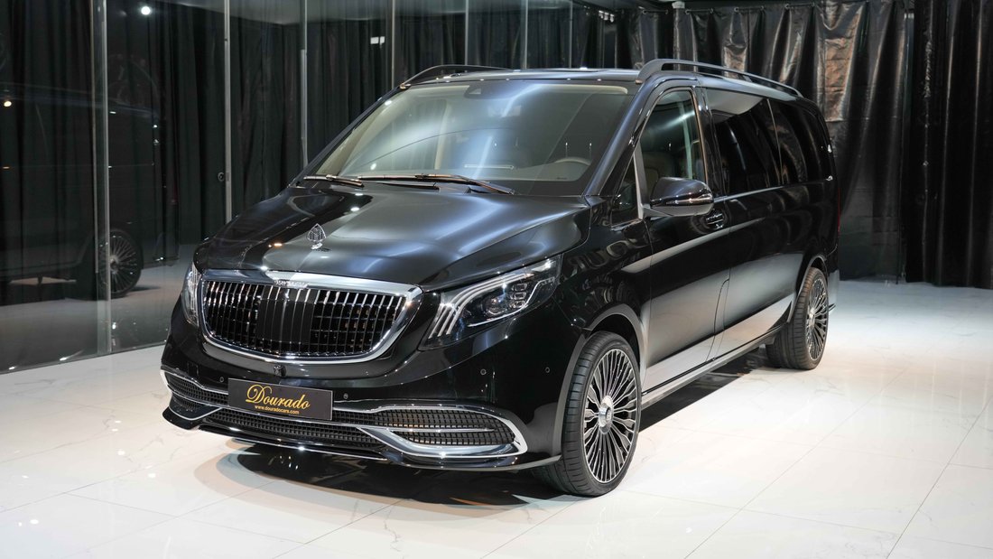 2023 Mercedes Benz V Class 300 In Dubai, Dubai, United Arab Emirates ...