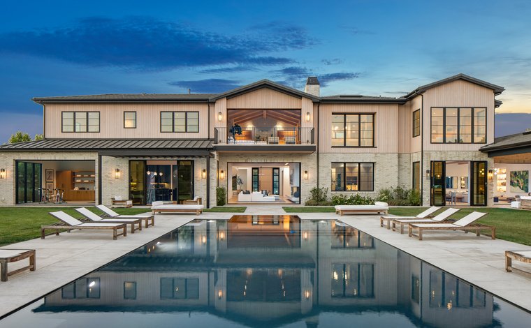 California Mansions Luxury Homes Exclusive Luxury Home Inspired By
