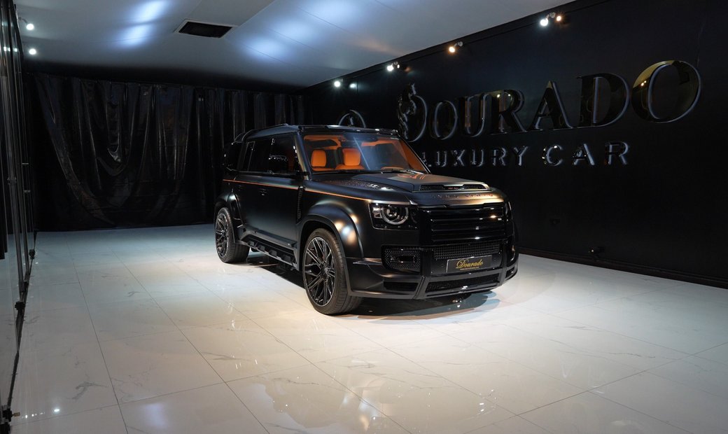 2023 Land Rover Defender 110 In Dubai, Dubai, United Arab Emirates For ...