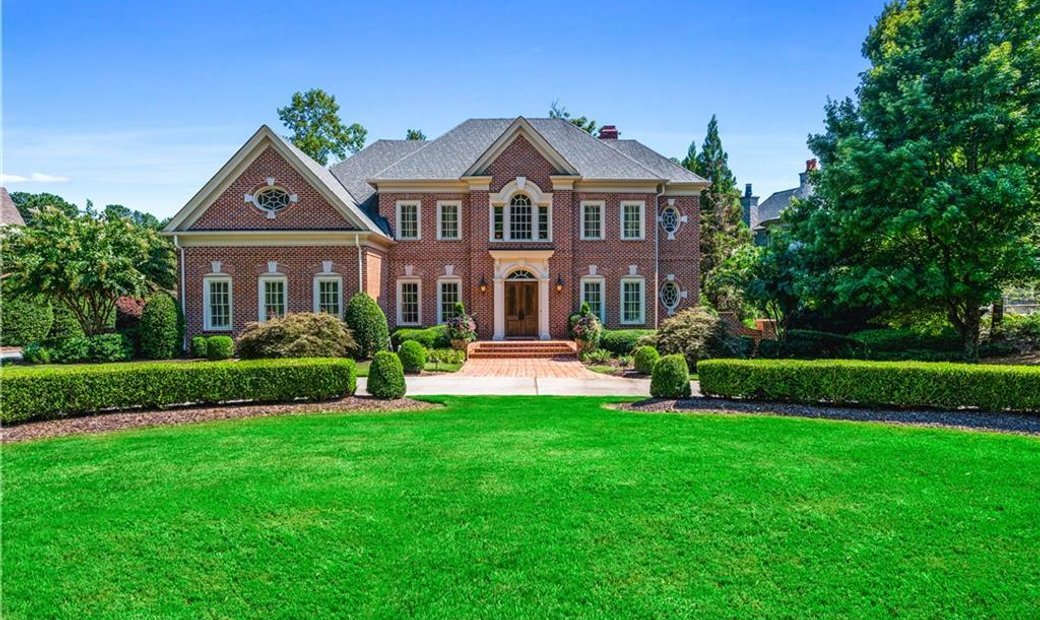 205 Carl Sanders Drive In Acworth, Georgia, United States For Sale ...