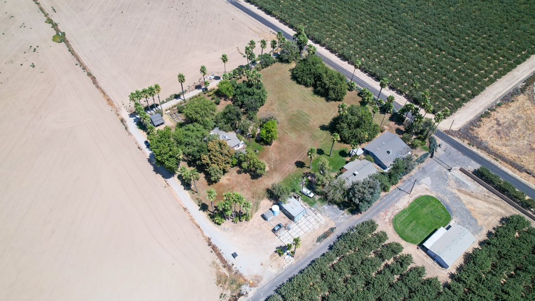 Rancho El Encanto Expansive 40 Acre In Bakersfield, California, United ...