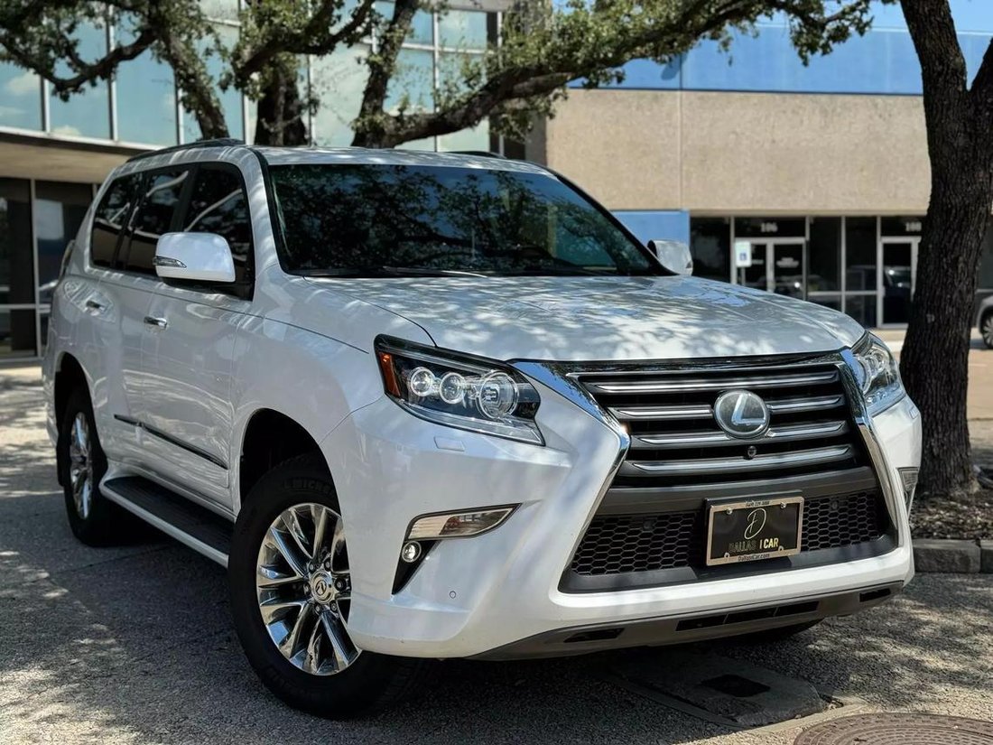 2017 Lexus Gx In Dallas, Tx, United States For Sale (14450143)